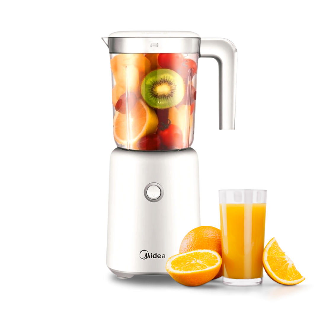 Midea WBL2501B Multifunctional Portable Blender Handheld Fruit Mixer ...