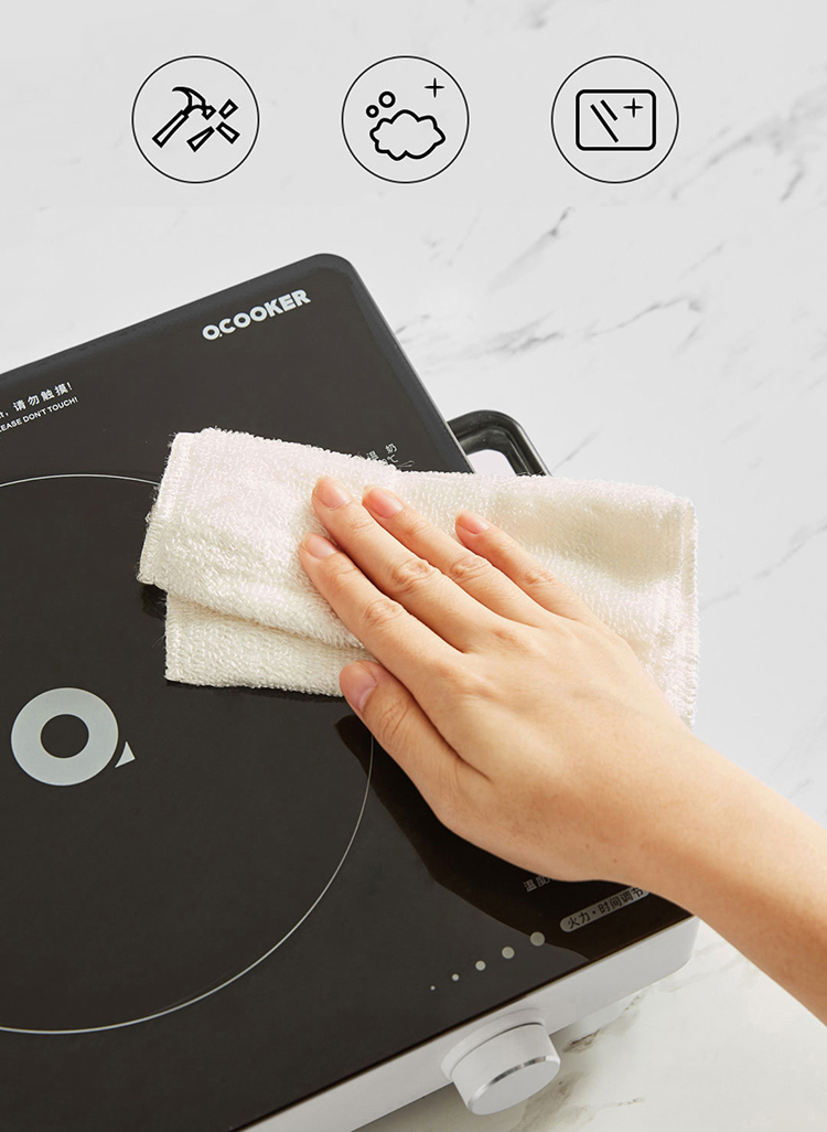 Xiaomi Mijia QCooker CR-DT01 Electric Ceramic Induction Stove - Black ...