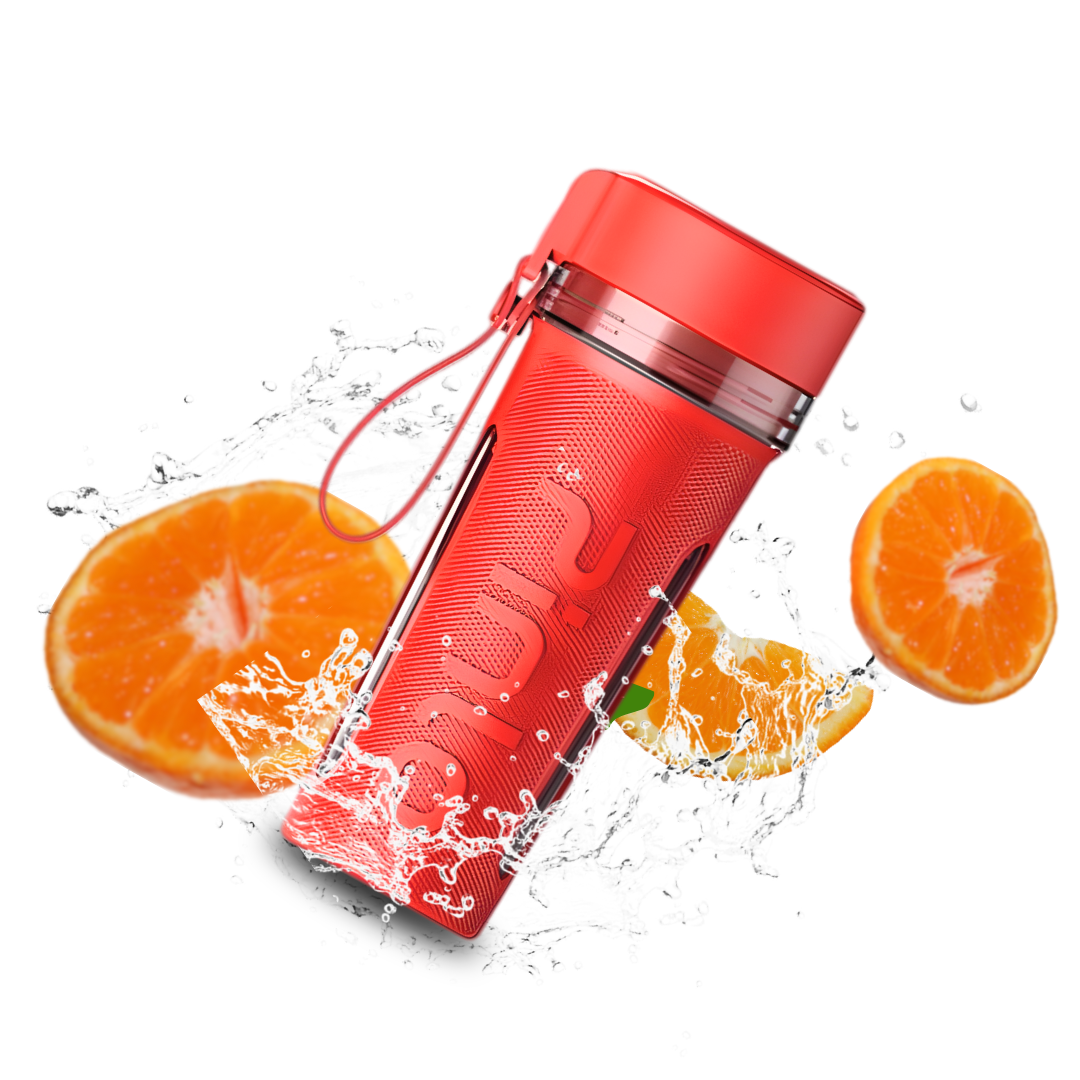 Xiaomi Pinlo-Pro PL-BW200-1 Wireless & Rechargeable Juice Blender - Red ...