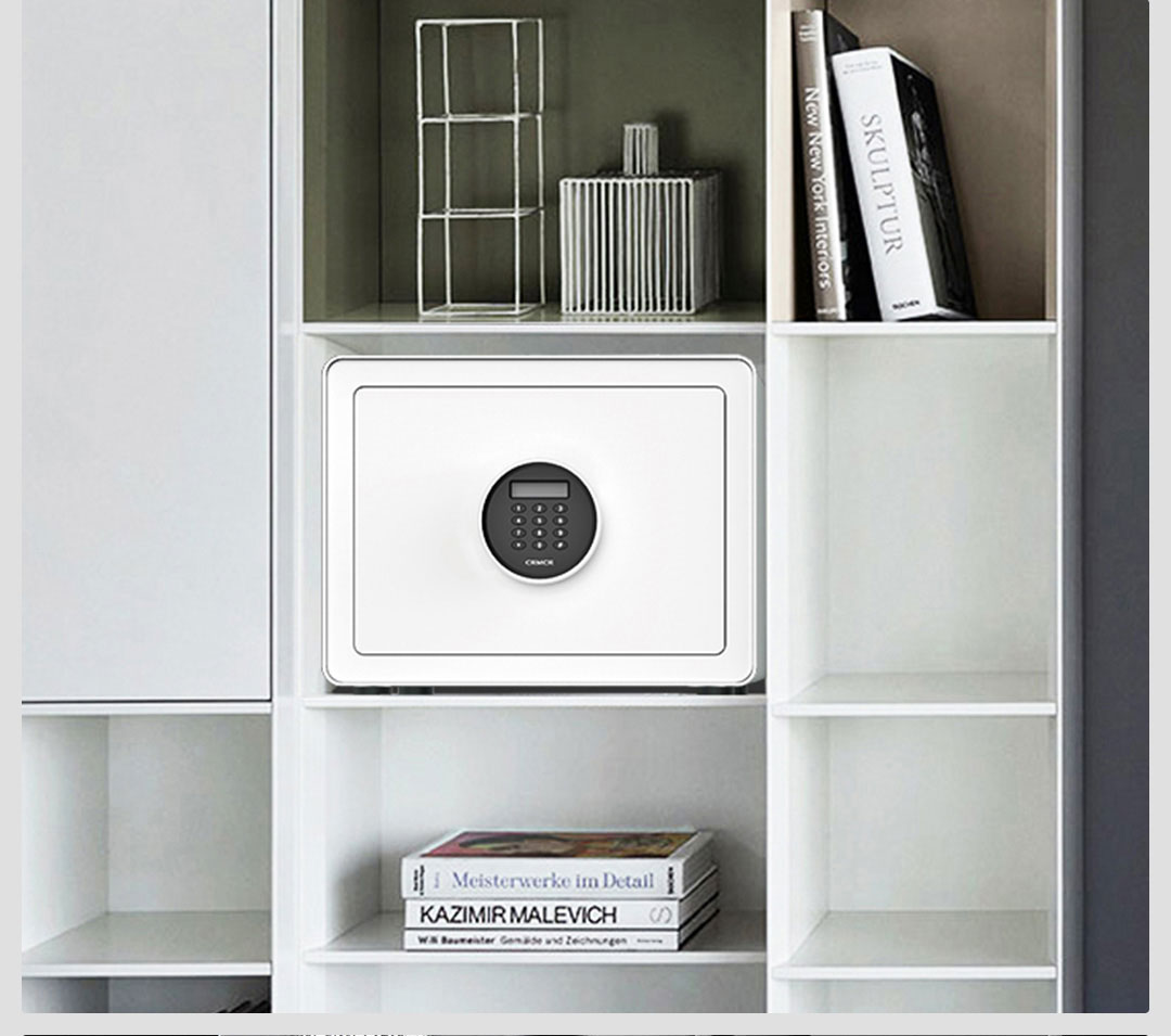 Xiaomi Smart CRMCR Electric Safe Box - PowerMall