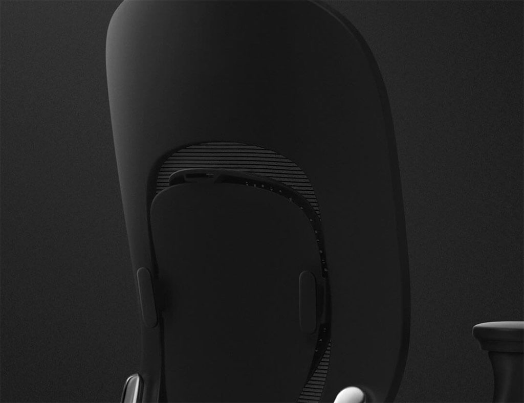 Xiaomi YMI Chair Mesh/Coution - PowerMall