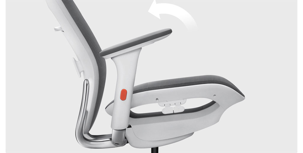 Xiaomi YMI Chair Mesh/Coution - PowerMall
